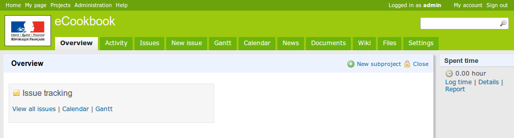 GitHub - jbbarth/redmine_theme_ministere: A theme inspired by the ... GitHub - jbbarth/redmine_theme_ministere: A theme inspired by the ...